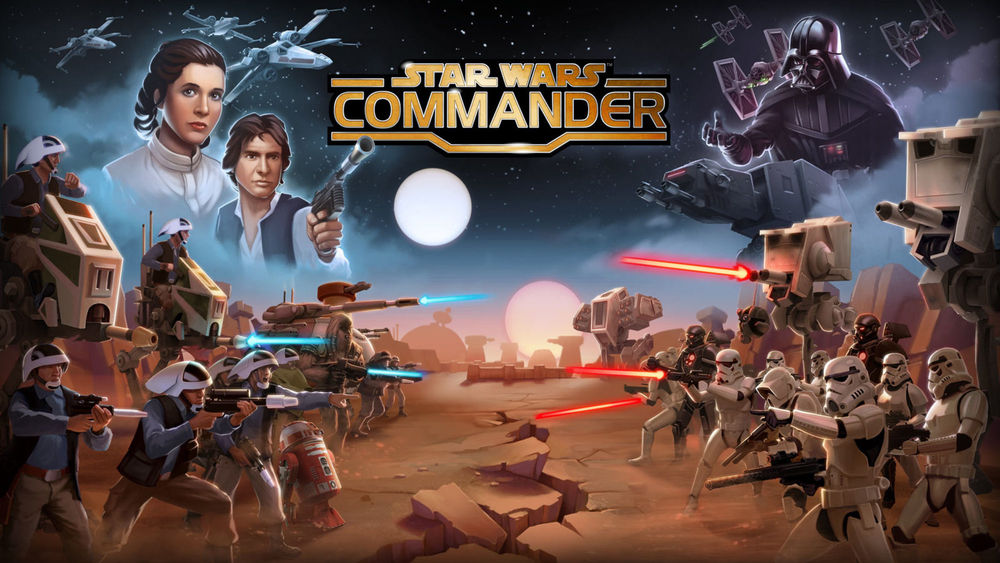 Star Wars: Commander