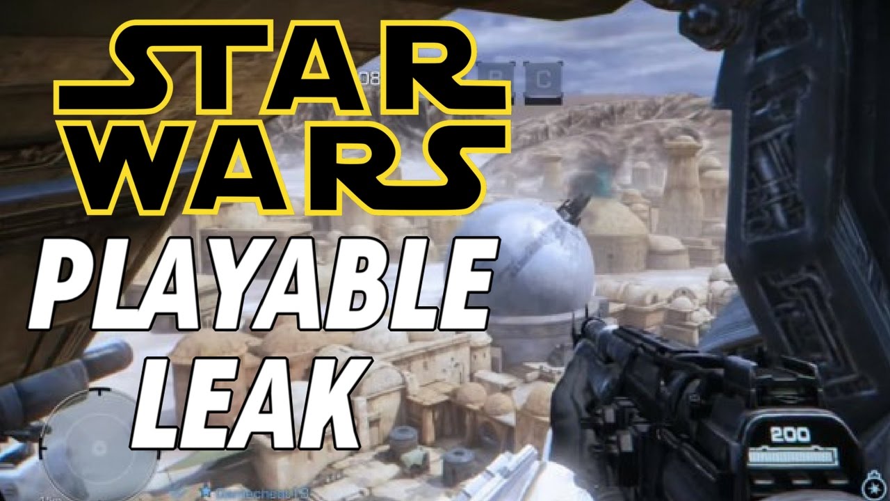 Star Wars: First Assault